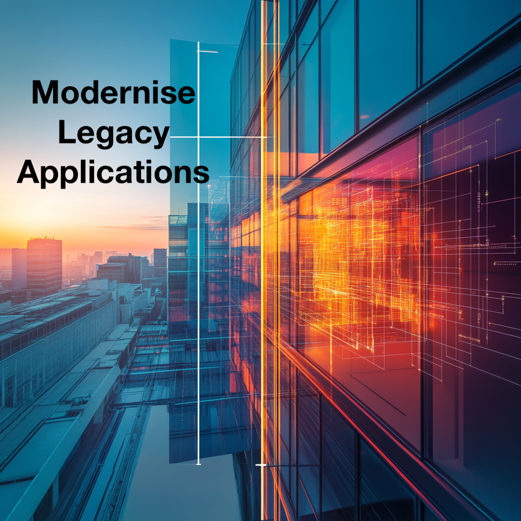 Modernise legacy applications: strategies, best practices, and ...