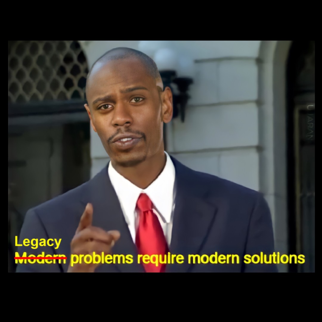 Legacy modernisation services – transform outdated systems for success ...